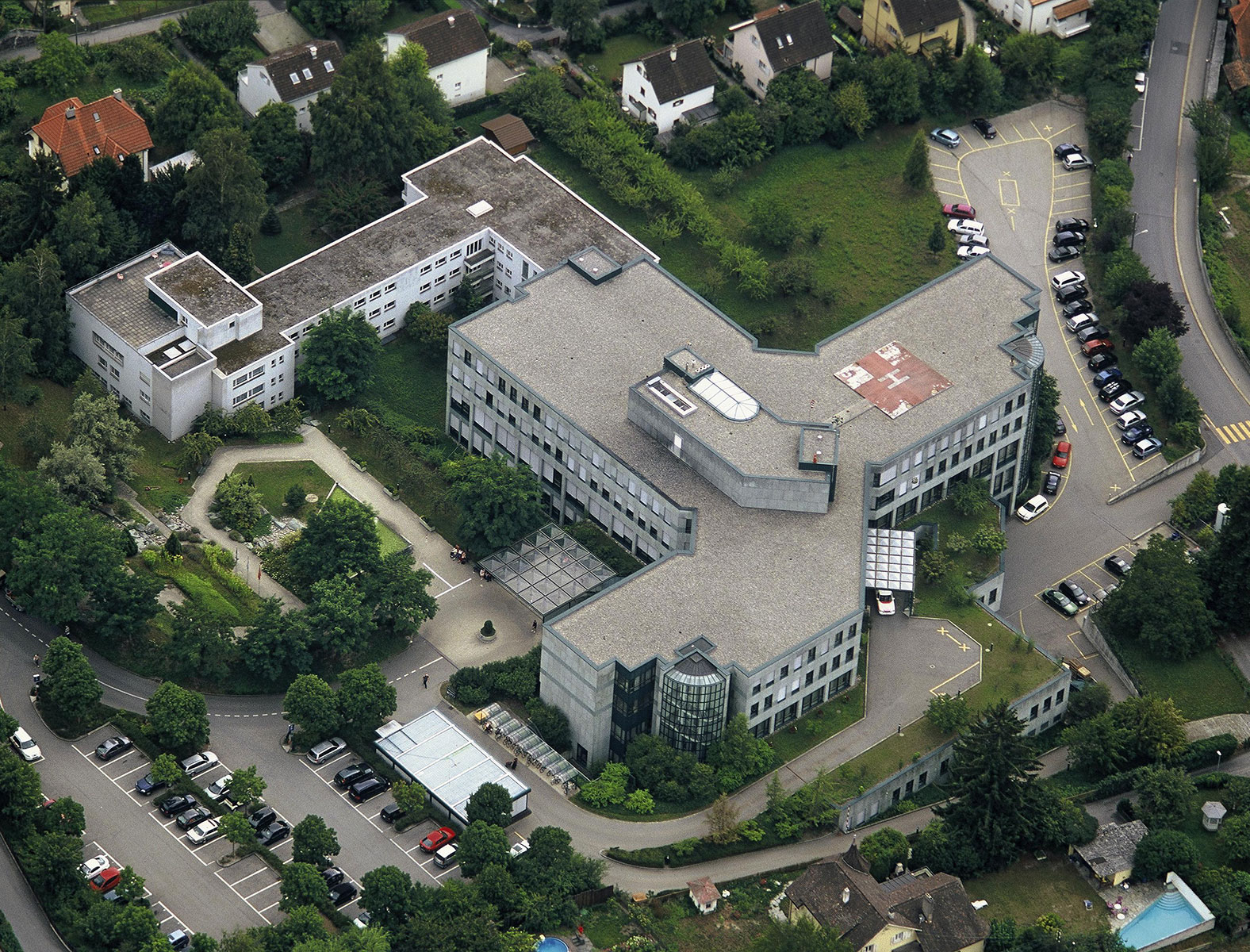 Spital_KSGR - CISTEC