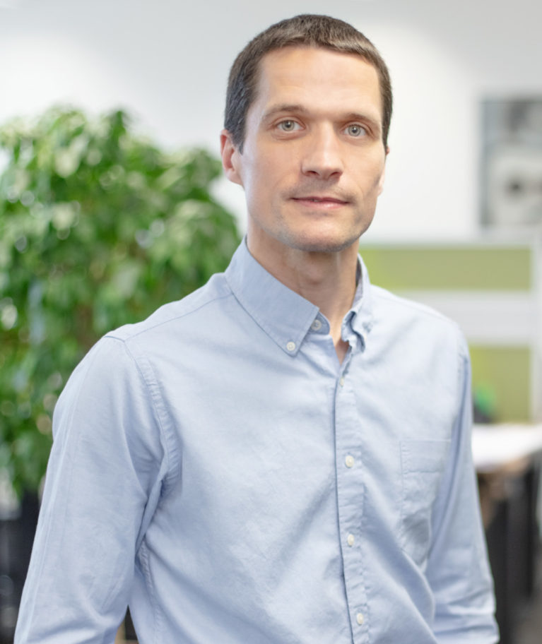 Marco Studer - CISTEC