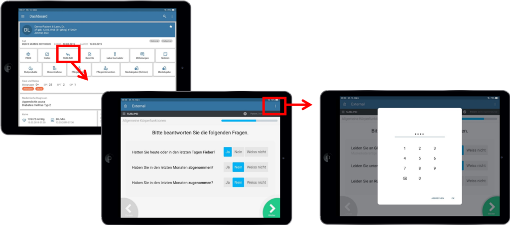 Sublimd KISIM Integration - CISTEC