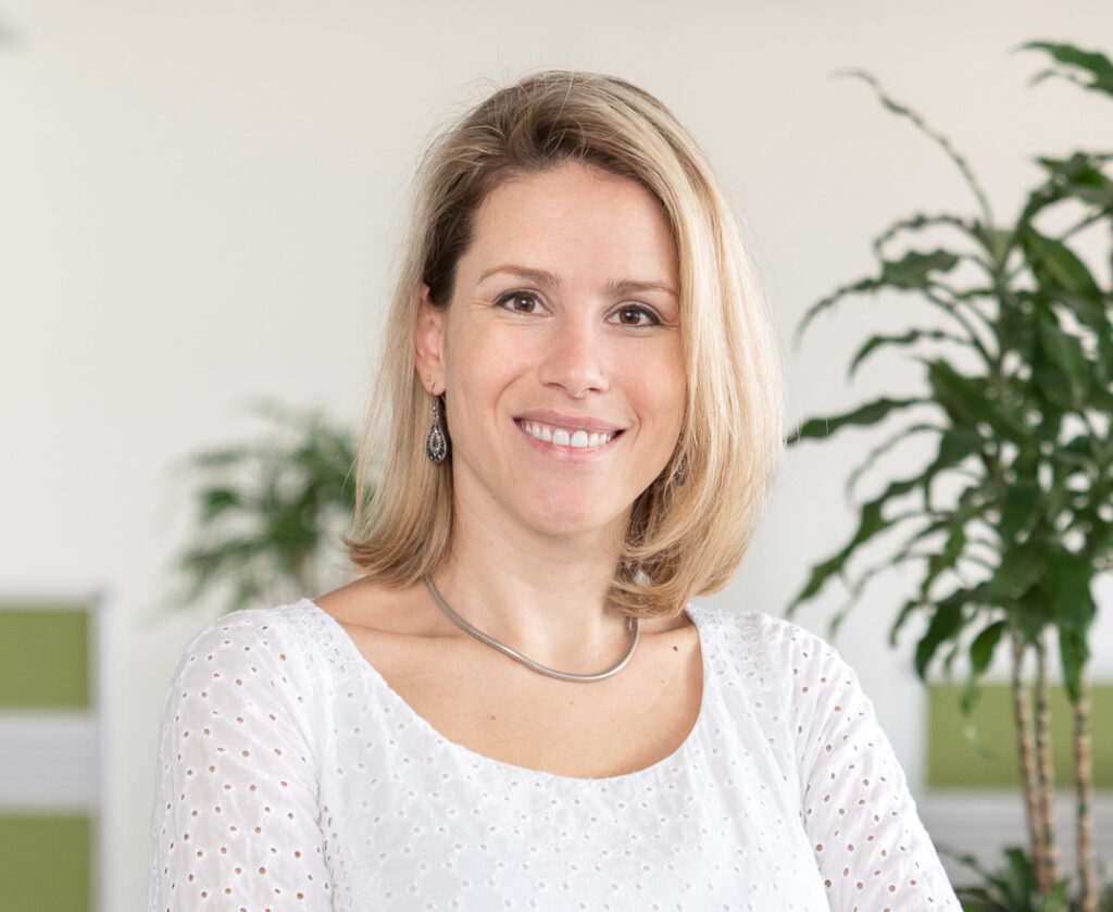 Nadja Weiler - CISTEC