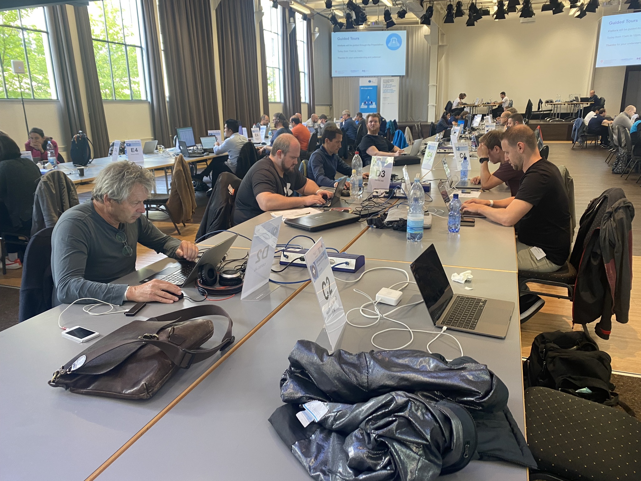 Projectathon 2021 - im Zeichen der HL7 FHIR-Austauschformate - CISTEC