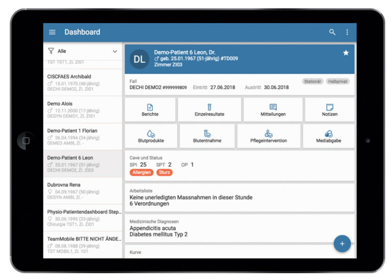 KISIM Mobile - CISTEC