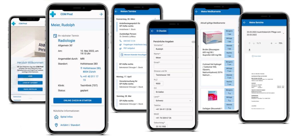 KISIM Patient - CISTEC